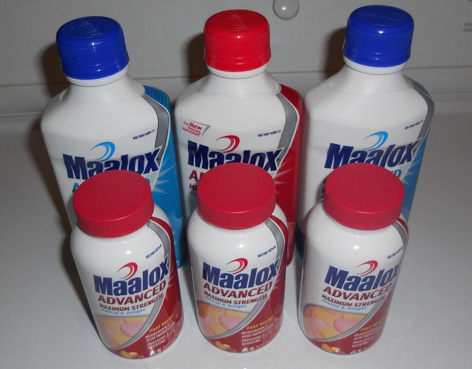 6 Bottles of Free Maalox | Penny Experiment